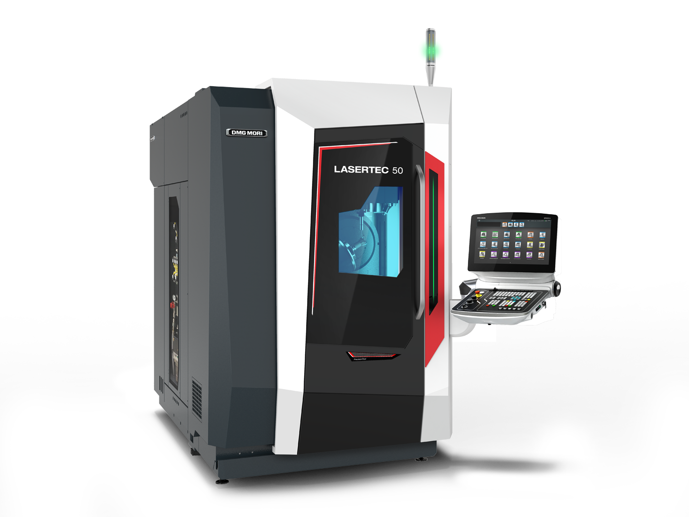LASERTEC 50 PrecisionTool - Máquinas LASERTEC - DMG MORI México