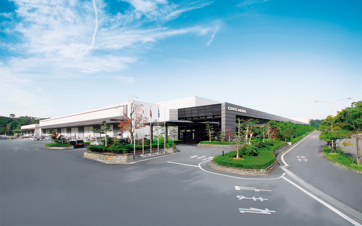 Producción de Iga - DMG MORI México