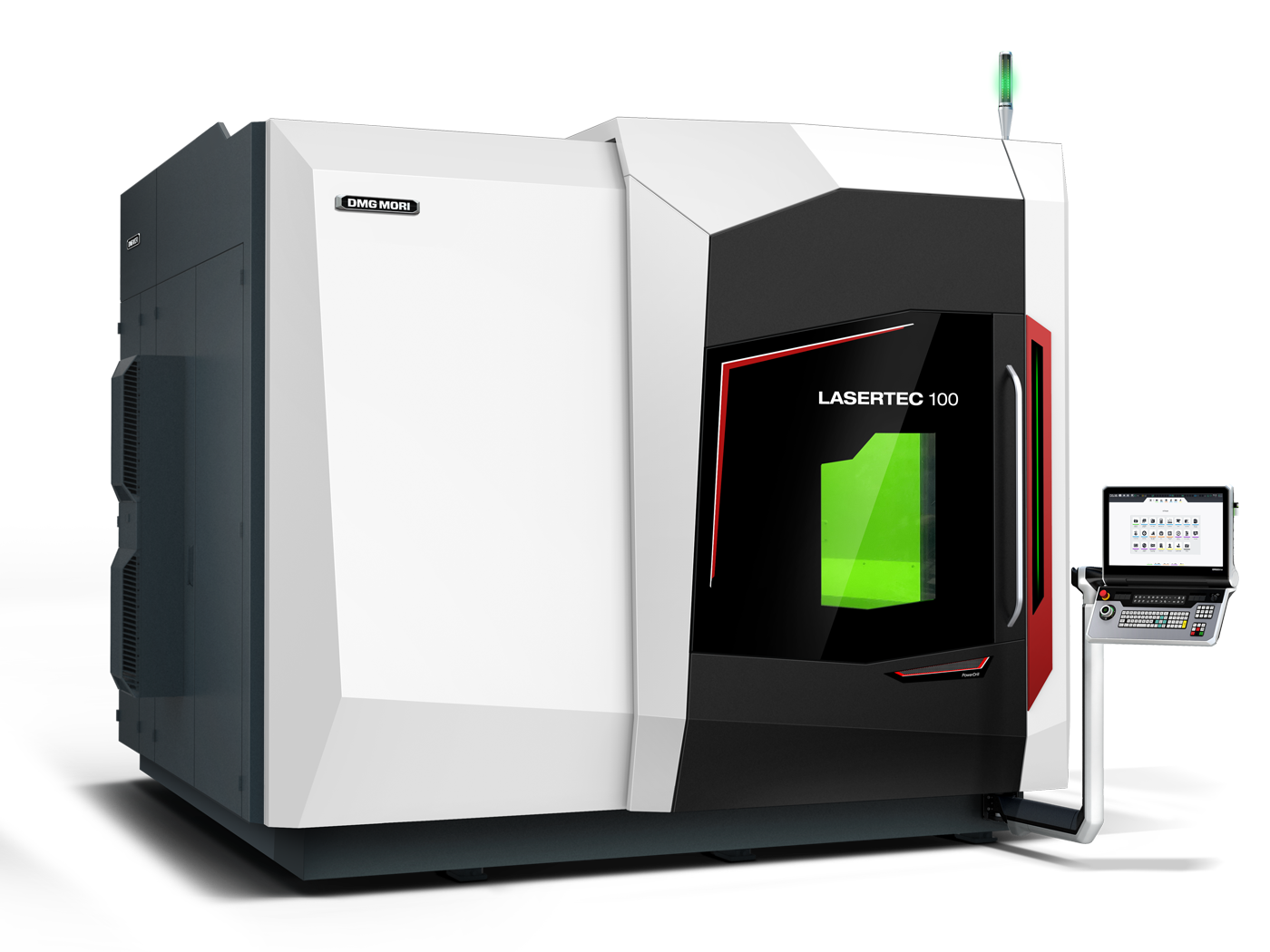 LASERTEC 100 / 160 PowerDrill - Máquinas LASERTEC - DMG MORI México
