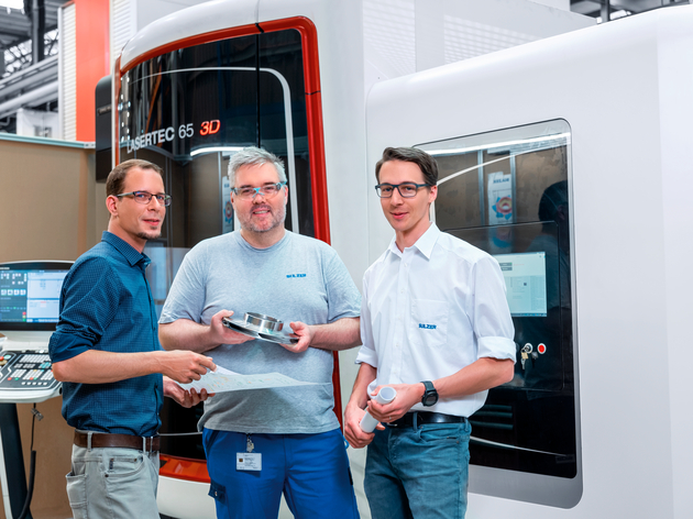 Sulzer Management – Historia de un cliente | DMG MORI - DMG MORI México