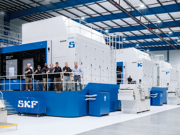 SKF – Historia de un cliente | DMG MORI - DMG MORI México