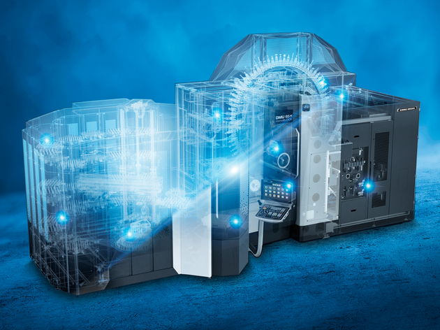 Digital Transformation (DX) redefinida holísticamente - DMG MORI México