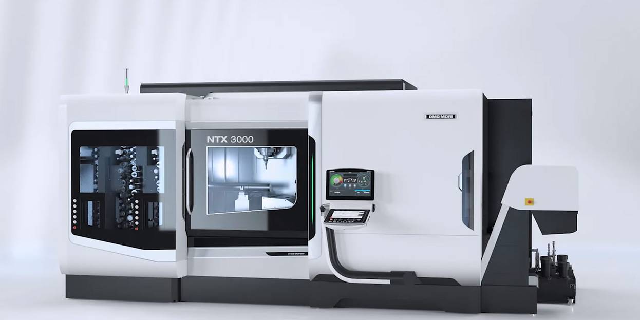DMG MORI Mexico - Máquinas herramienta CNC para todas las aplicaciones de corte-mecanizado