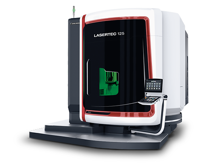 Máquinas LASERTEC de DMG MORI