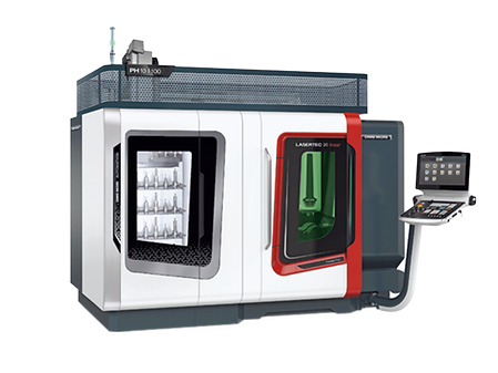 Serie LASERTEC PrecisionTool - Máquinas LASERTEC de DMG MORI
