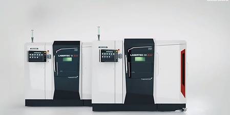 LASERTEC 30 DUAL SLM - Máquinas ADDITIVE MANUFACTURING - DMG MORI México