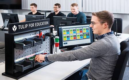 TULIP - Training and education