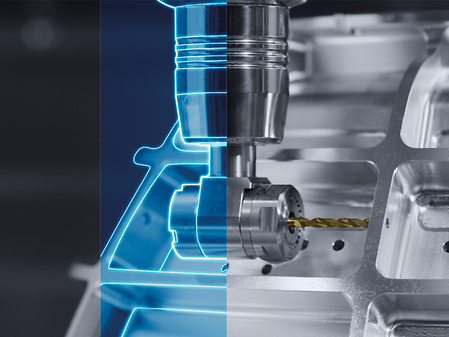 DMU 40 (FD) eVo - Fresado 5 ejes - DMG MORI México