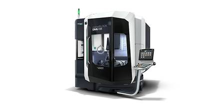 monoBLOCK: the original sets new standards - DMG MORI México