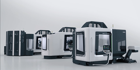 DMC 80 U (FD) duoBLOCK - Fresado 5 ejes - DMG MORI México