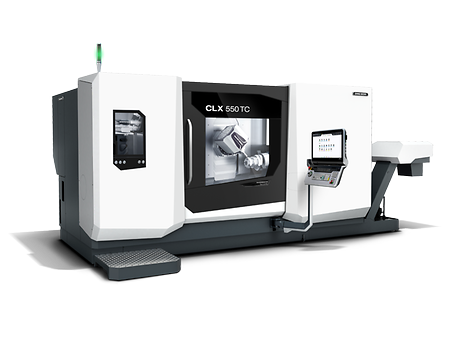CLX 550 TC - Turn & Mill - DMG MORI México